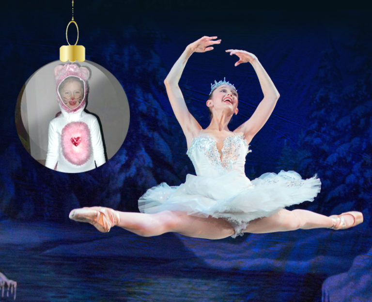 A Senior Company Member’s “Nutcracker” Journey | Berks Ballet Theatre